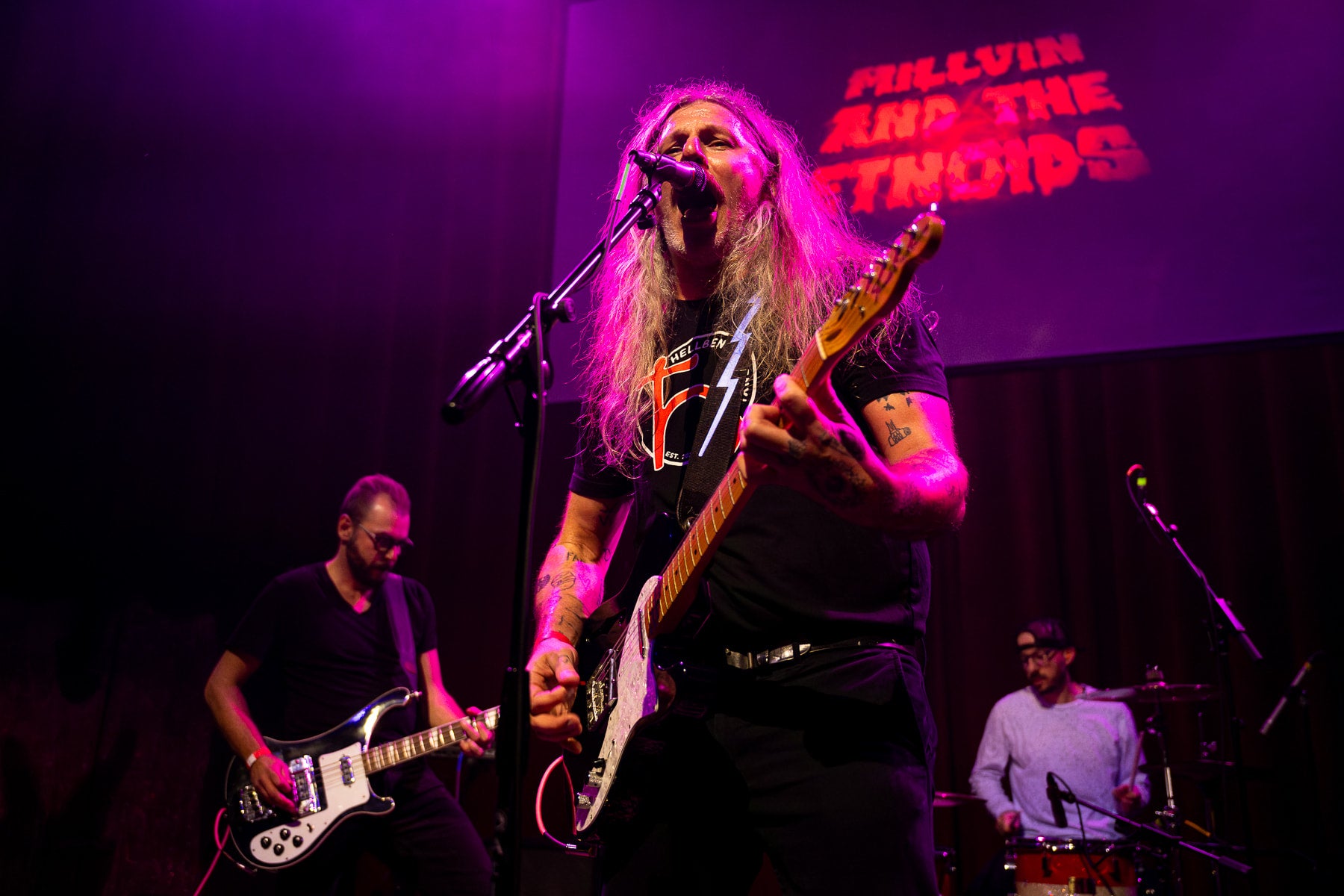 Hellbender Vinyl Merchandise